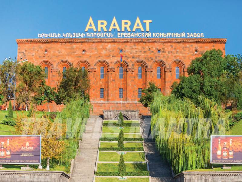 Yerevan (The Capital City) – Tours Armenia