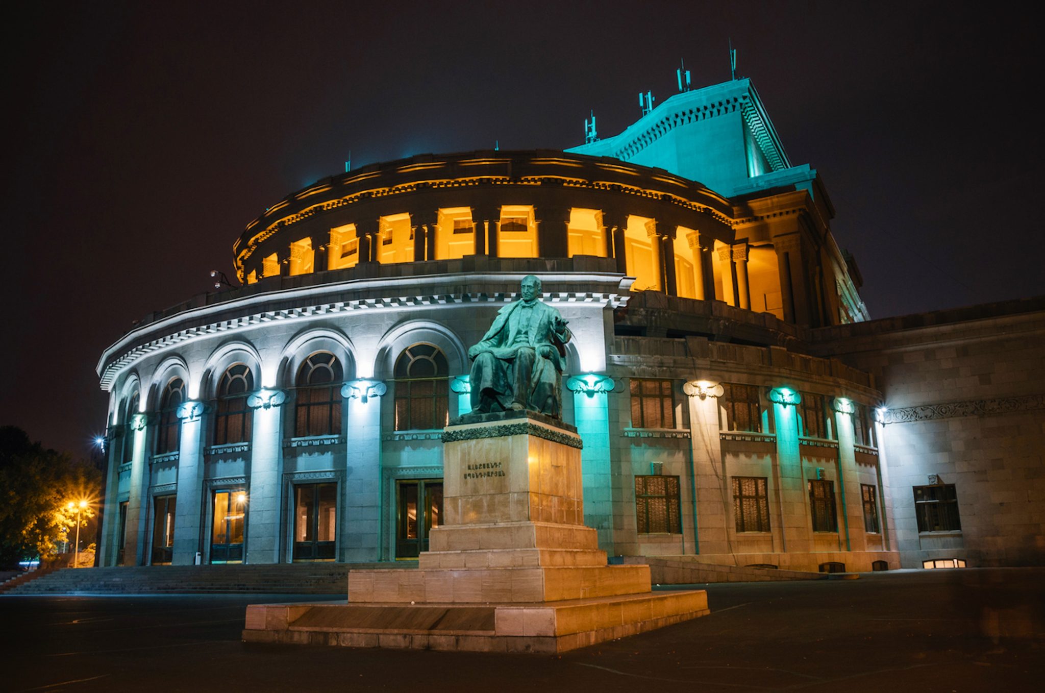 Yerevan (The Capital City) – Tours Armenia