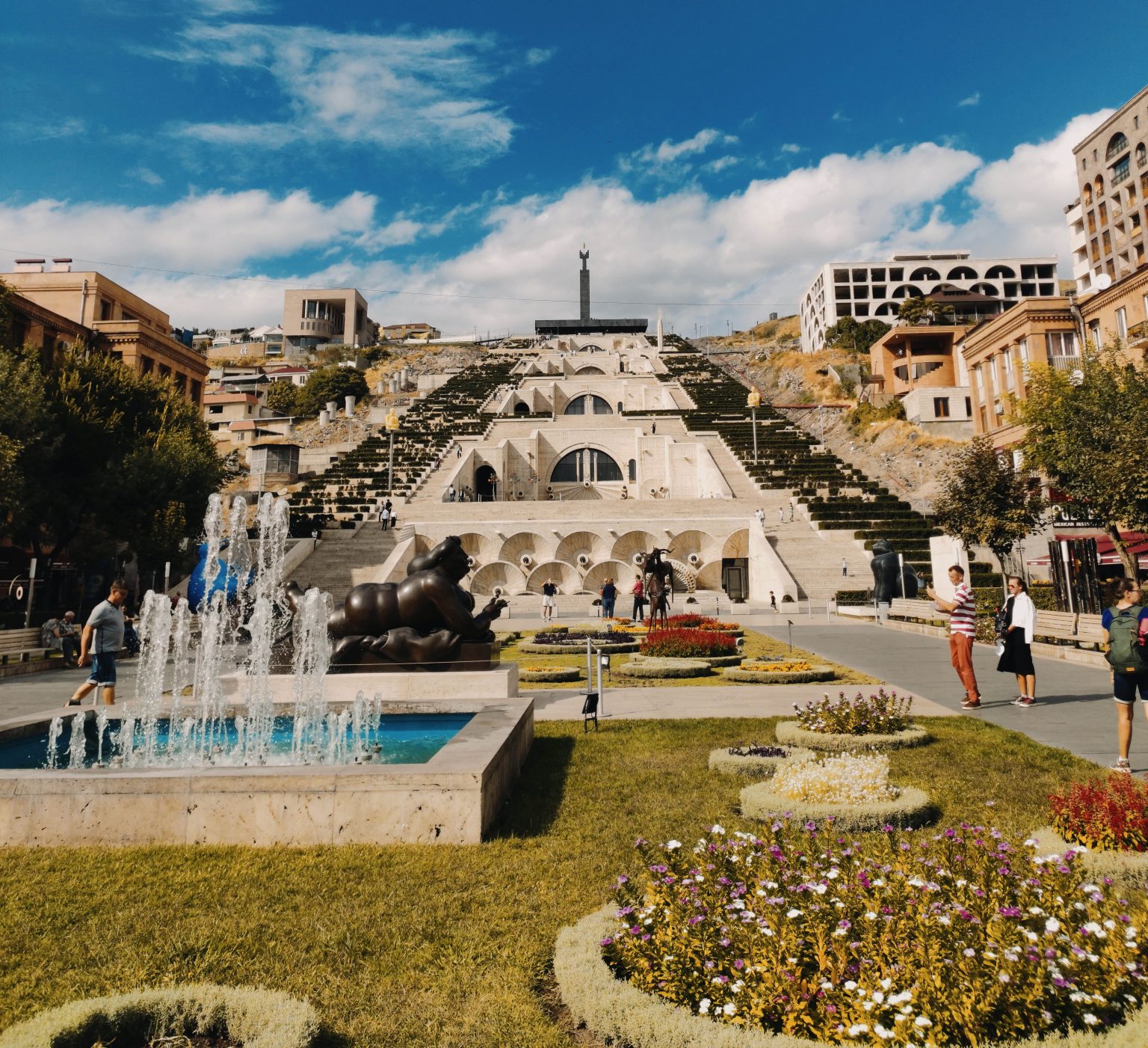 Yerevan (The Capital City) – Tours Armenia